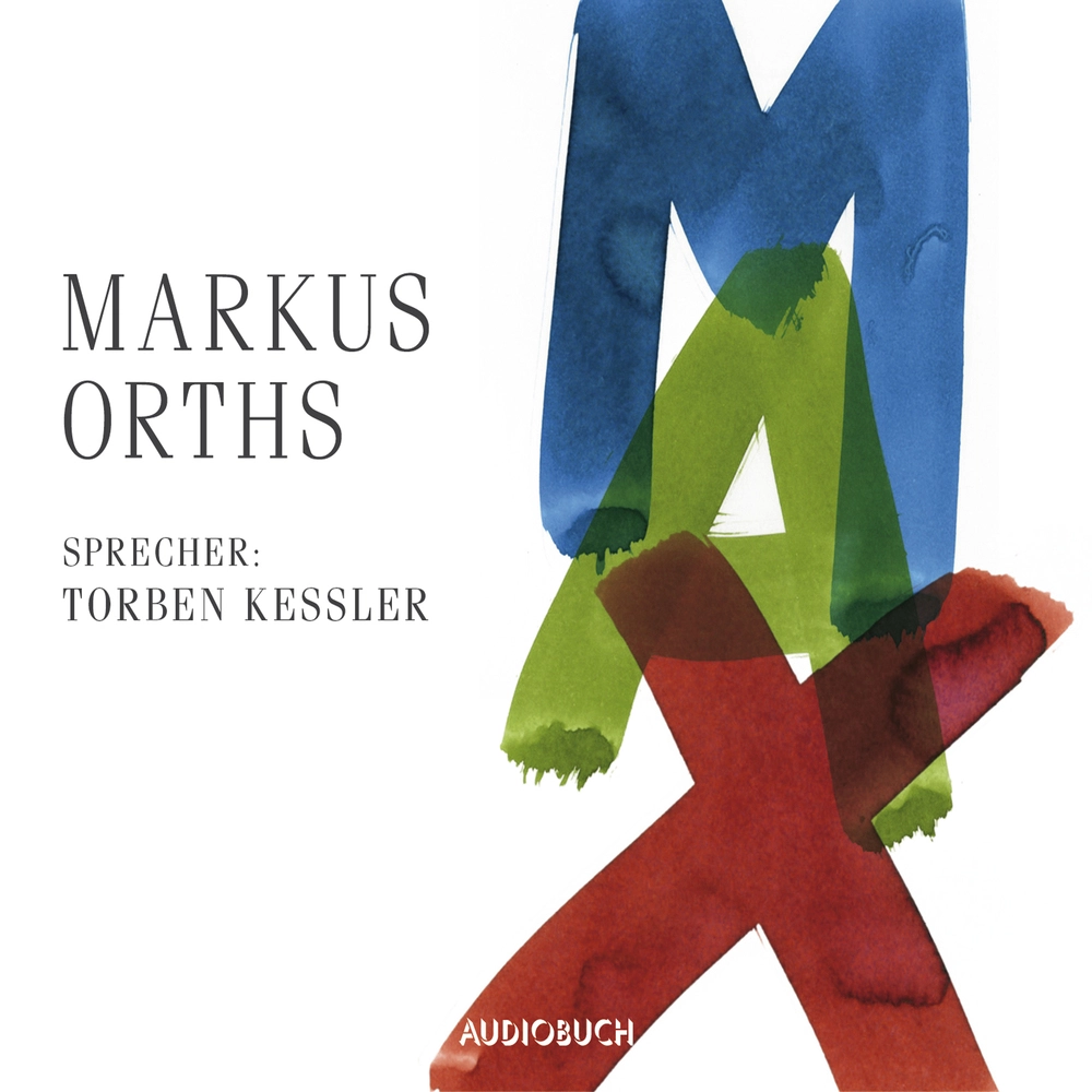 Max af Markus Orths | Bog & idé