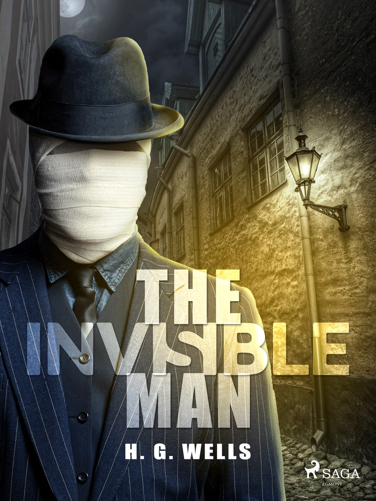 The Invisible Man af H. G. Wells | Bog & idé