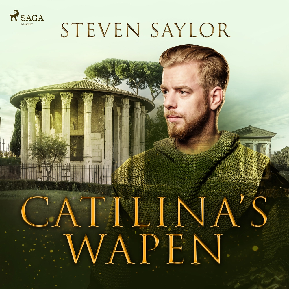 Catilinas wapen af Steven Saylor | Bog & idé