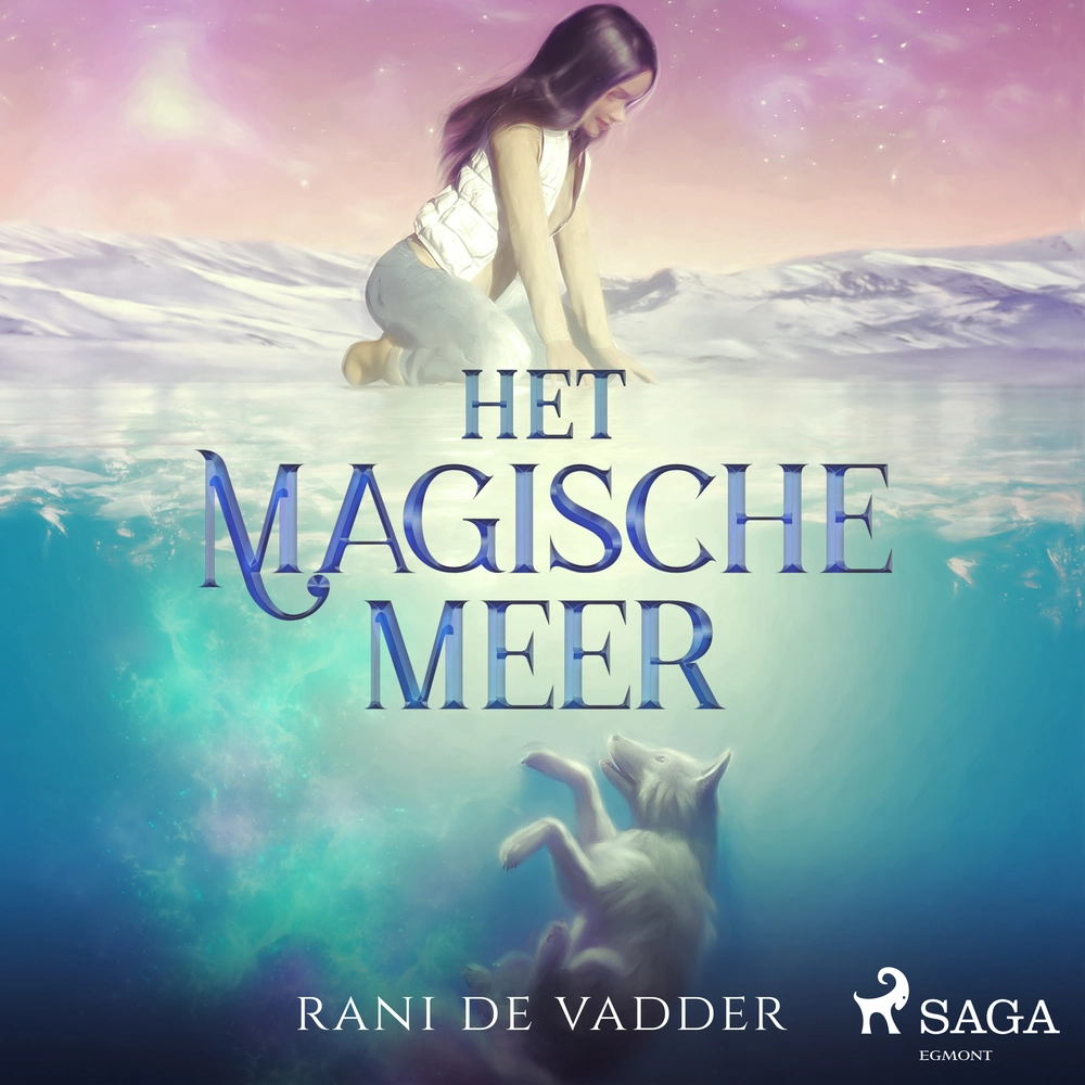 Het magische meer af Rani De Vadder | Bog & idé