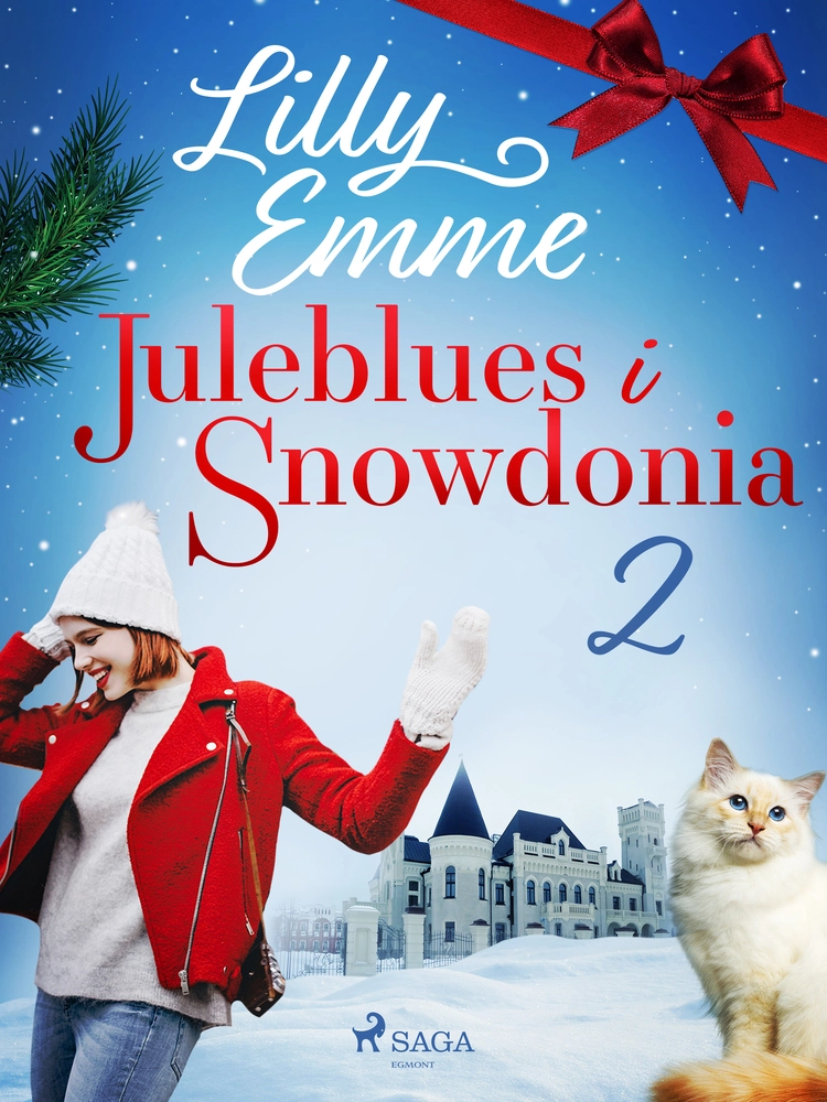 Juleblues i Snowdonia 2 af Lilly Emme | Bog & idé