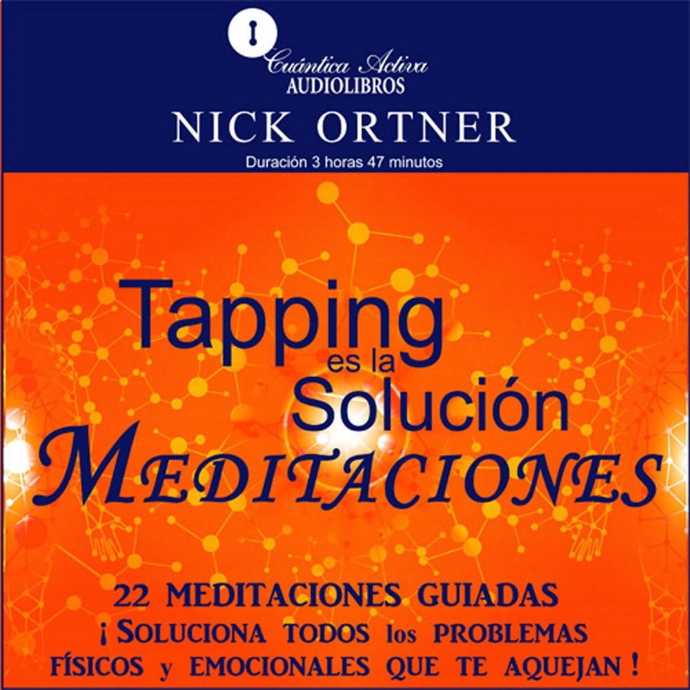 Meditaciones de tapping es la solución af Nick Ortner | Bog & idé