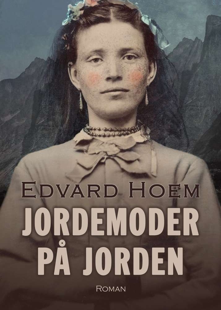 Jordemoder på jord af Edvard Hoem | Bog & idé