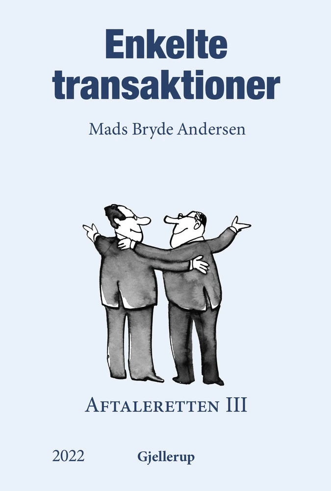 Enkelte transaktioner af Mads Bryde Andersen | Bog & idé