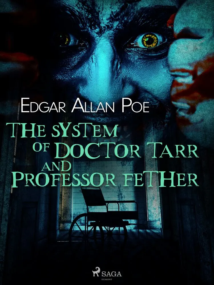 The System of Doctor Tarr and Professor Fether af Edgar Allan Poe | Bog ...