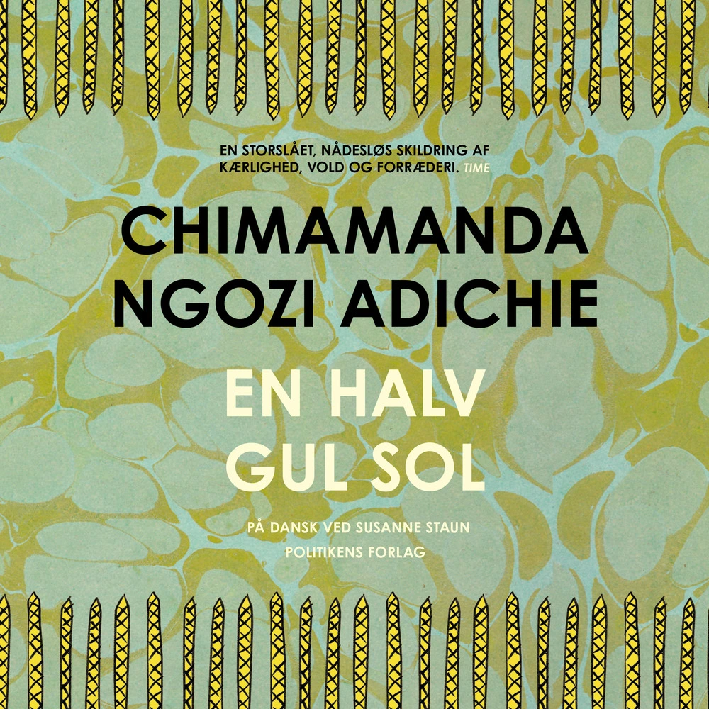 En halv gul sol af Chimamanda Ngozi Adichie | Bog & idé