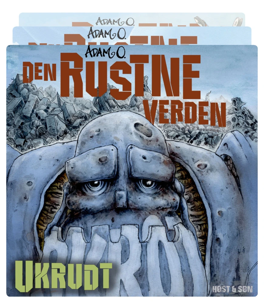 Den Rustne Verden | Køb alle produkter i Den Rustne Verden