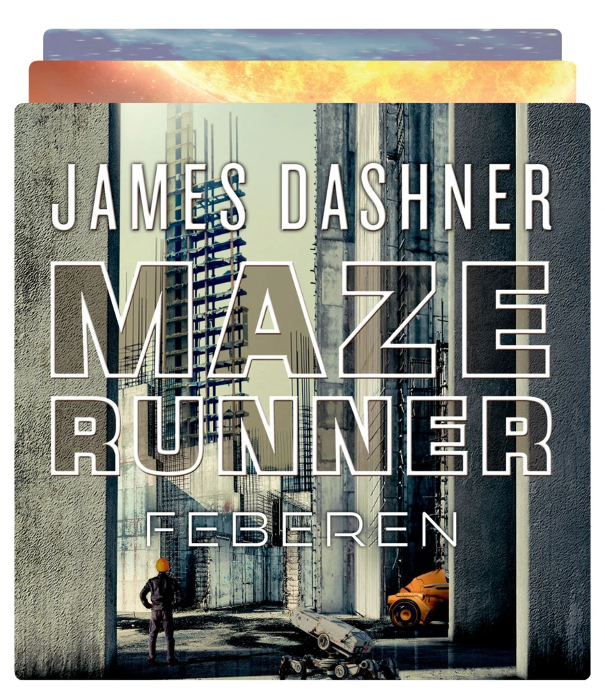 Maze Runner bøger | Køb alle produkter i Maze Runner bøger