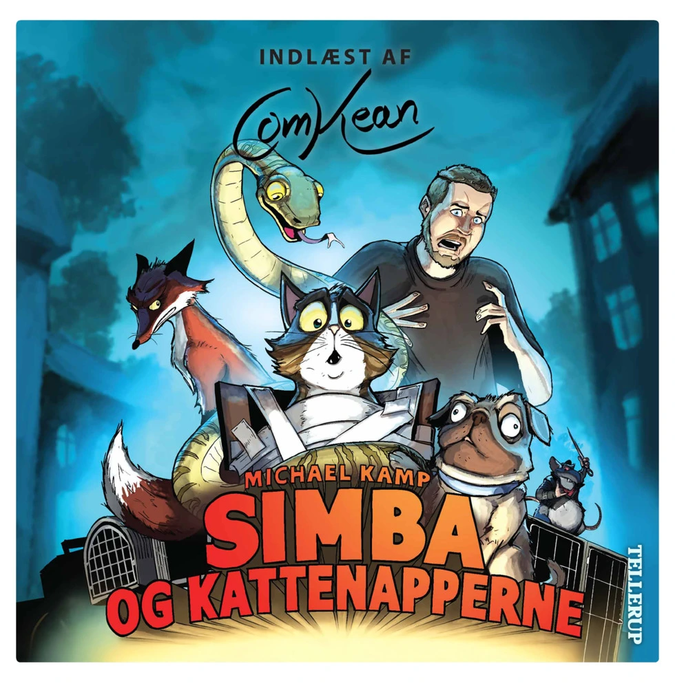 Comkean præsenterer | Køb alle produkter i Comkean præsenterer