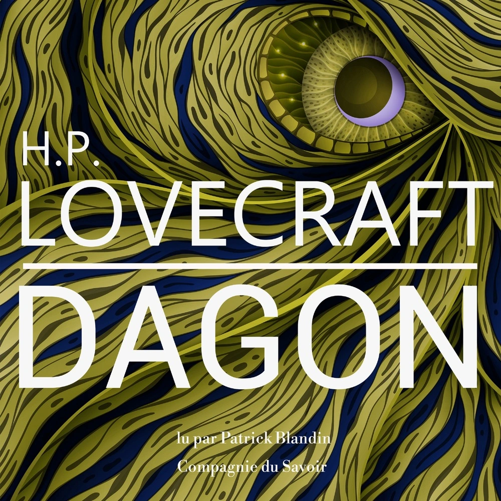 Dagon une nouvelle de Lovecraft af H. P. Lovecraft | Bog & idé