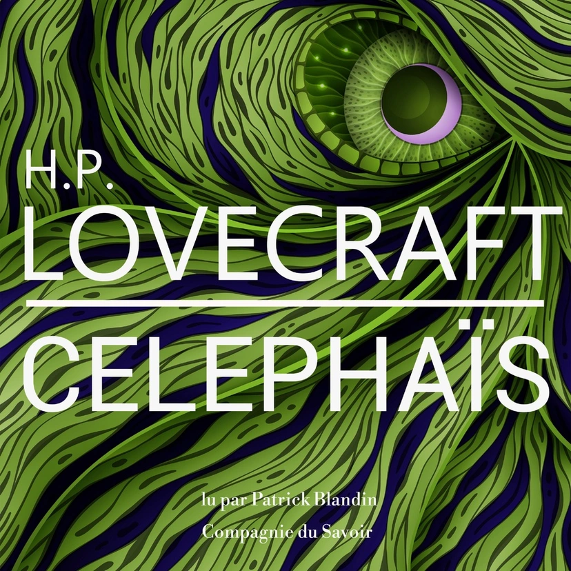 Celephaïs une nouvelle de Lovecraft af H. P. Lovecraft | Bog & idé