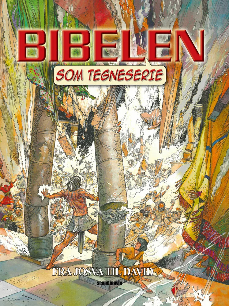 Bibelen som tegneserie GT vol 3 soft af Ben Alex | 9788772032146 | Bog & idé