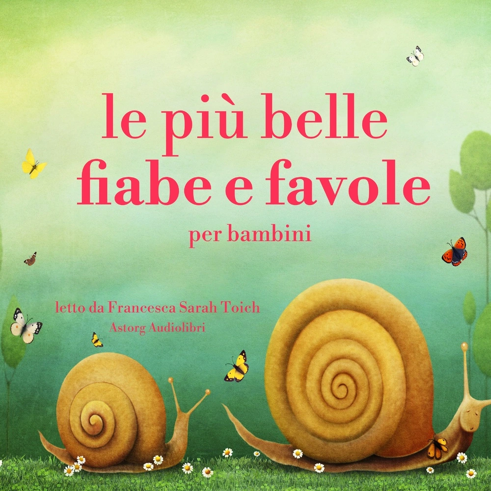 Le più belle fiabe e favole per bambini af Hans Christian Andersen ...