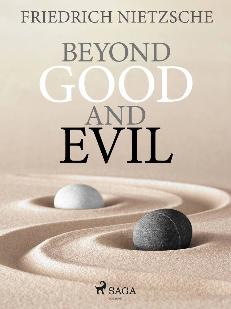 Beyond Good and Evil af Friedrich Nietzsche | Bog & idé