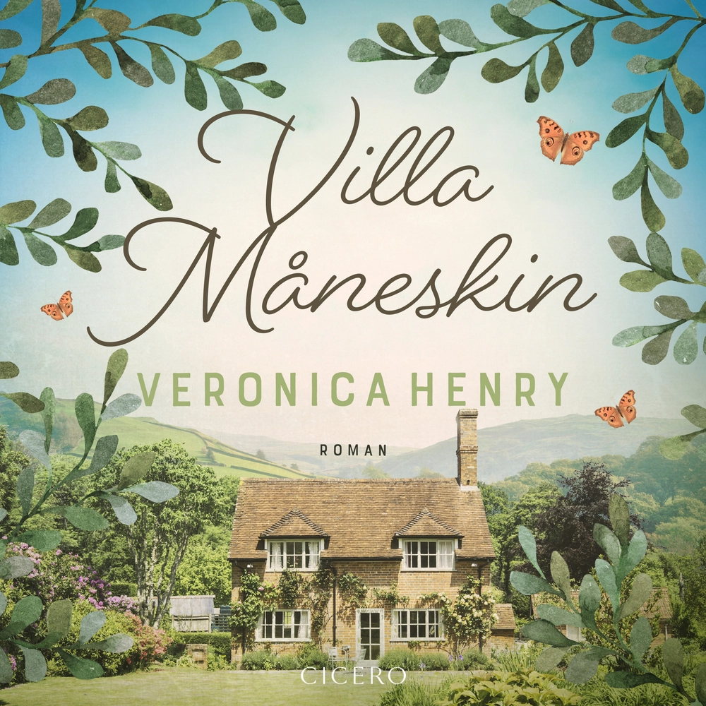 Villa Måneskin af Veronica Henry | Bog & idé