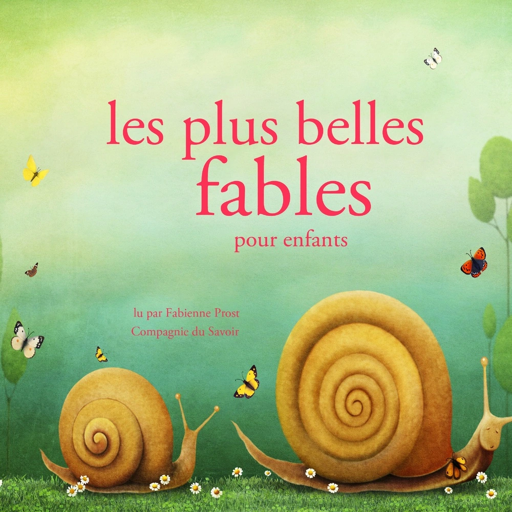 Les Plus Belles Fables pour enfants af Charles Perrault | Bog & idé