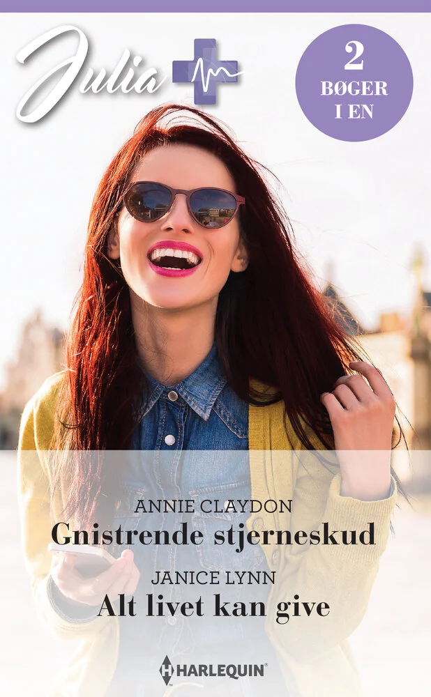 Gnistrende stjerneskud Alt livet kan give af Annie Claydon | Bog & idé