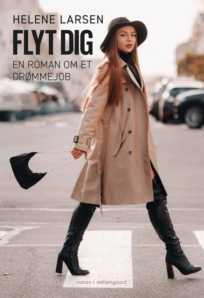 Flyt dig af Helene Larsen | Bog & idé