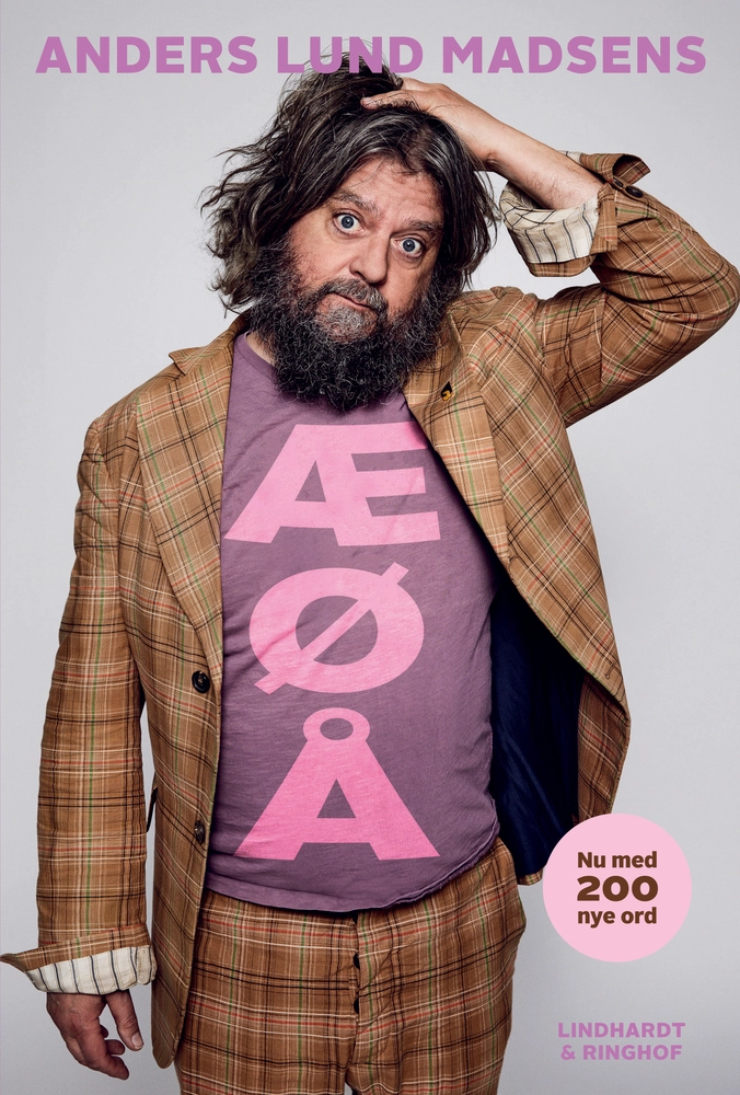 Anders lund madsens æøå af Anders Lund Madsen | Bog & idé