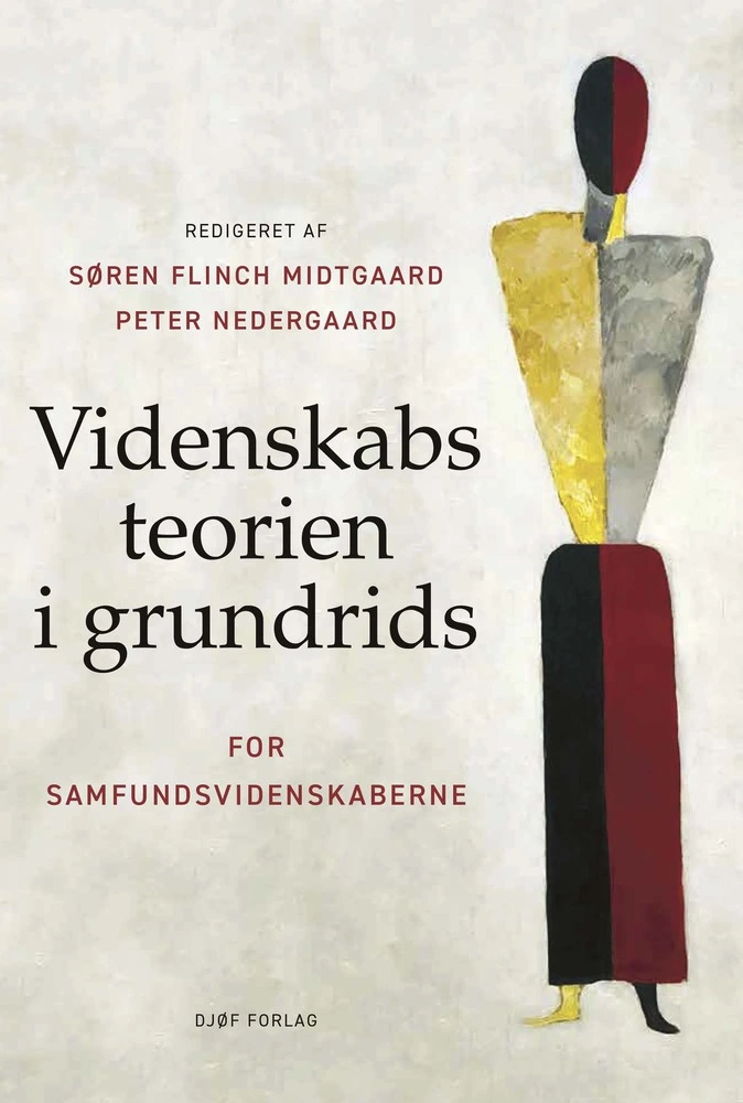 Videnskabsteorien i grundrids af Søren Flinch Midtgaard | Bog & idé