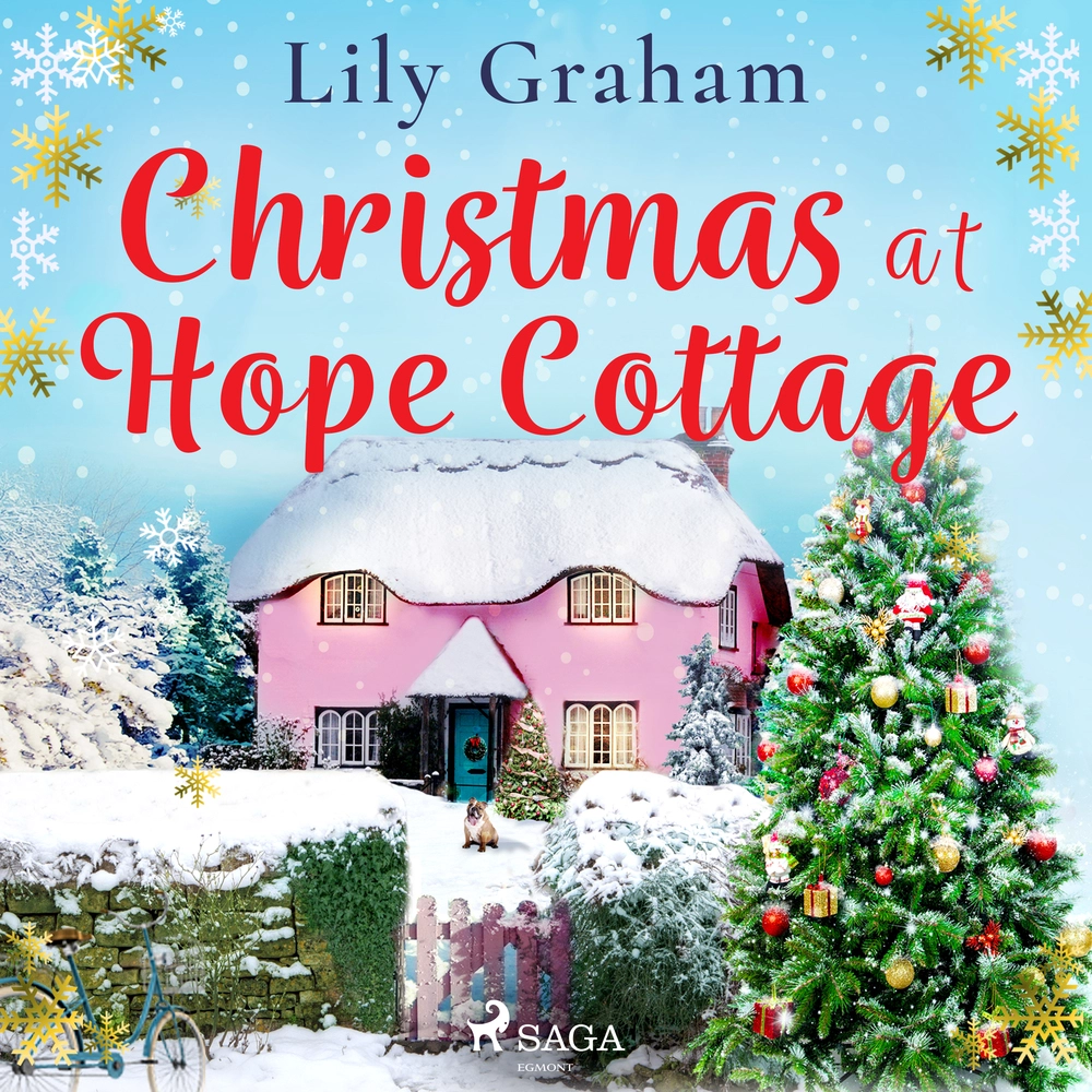 Christmas at Hope Cottage af Lily Graham | Bog & idé