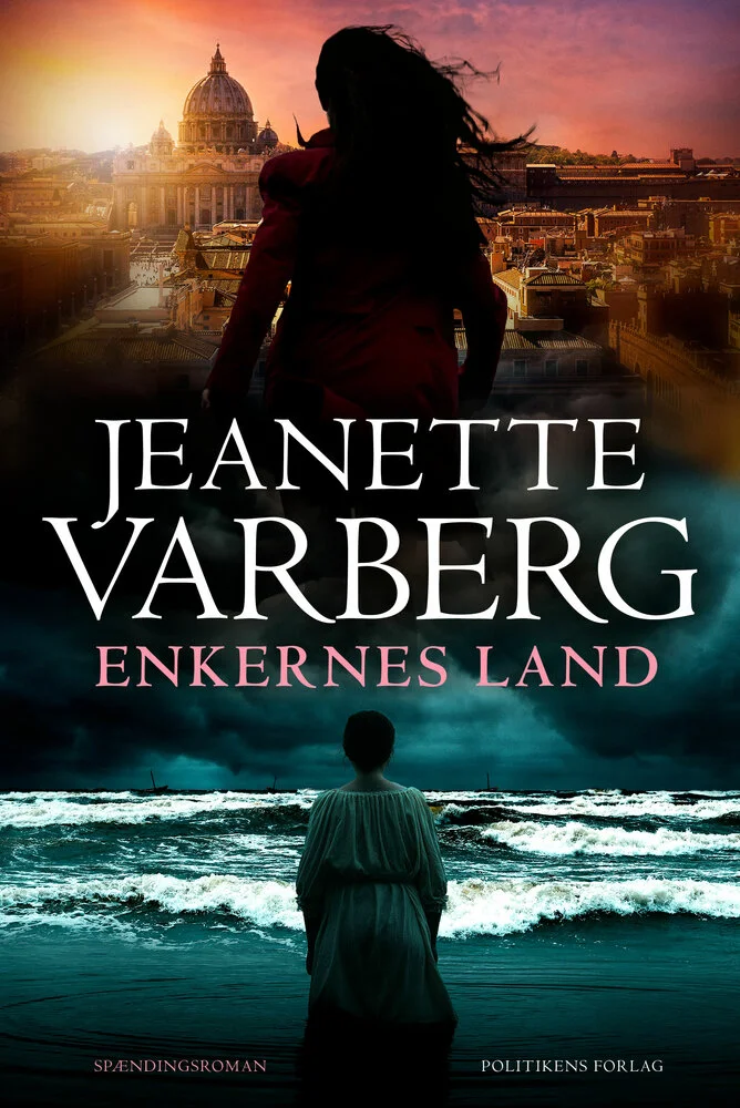 Enkernes land af Jeanette Varberg | Bog & idé