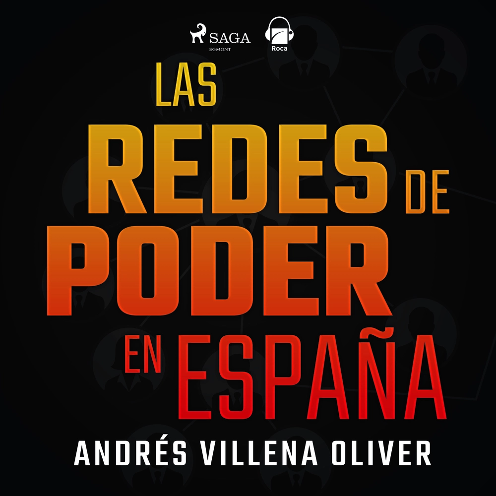 Las redes de poder en España af | Bog & idé
