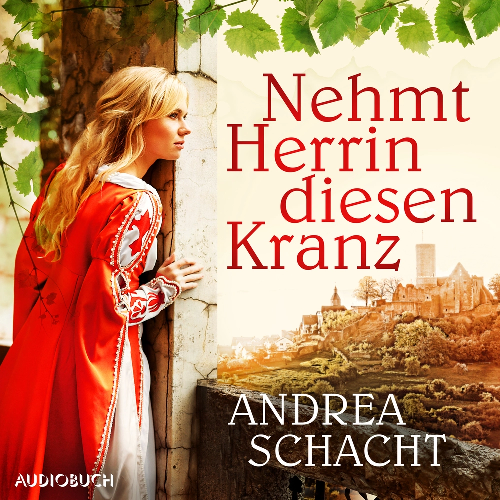 Nehmt Herrin diesen Kranz af Andrea Schacht | Bog & idé