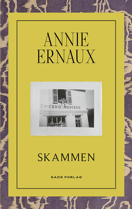Skammen af Annie Ernaux | 9788712068075 | Bog & idé