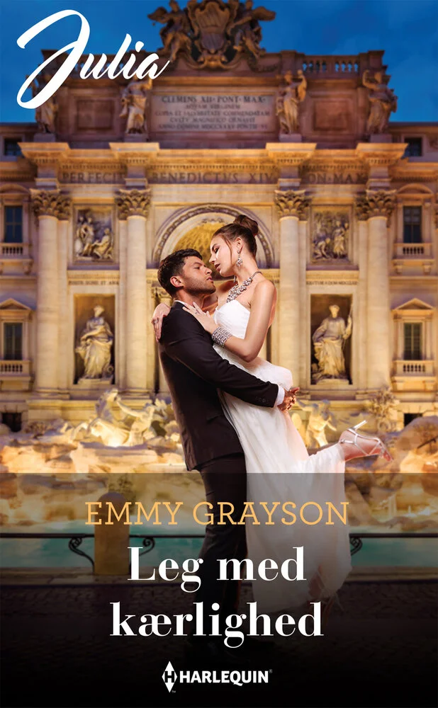 Leg med kærlighed af Emmy Grayson | Bog & idé