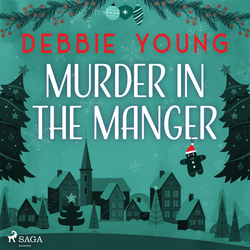 Murder in the Manger af Debbie Young | Bog & idé
