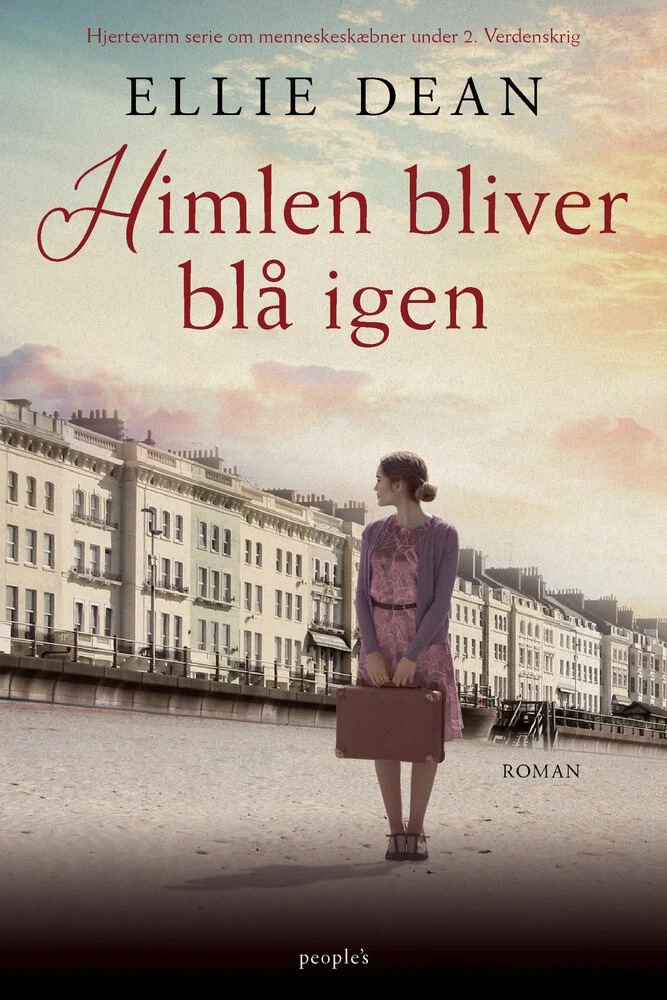 Himlen bliver blå igen af Ellie Dean | Bog & idé