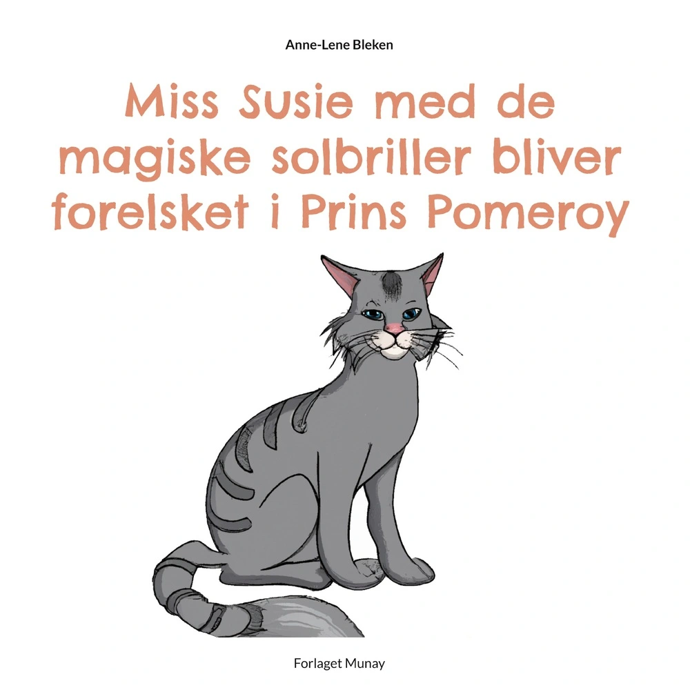 Miss Susie med de magiske solbriller bliver forelsket i Prins Pomeroy ...