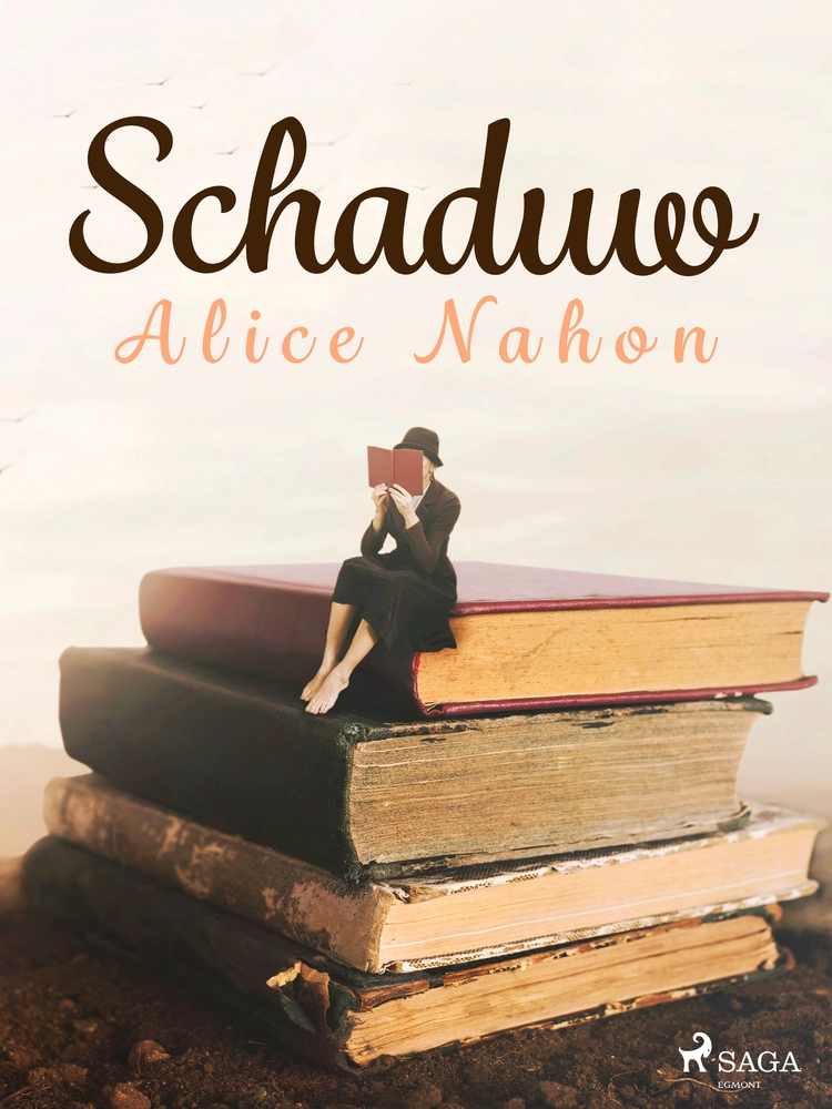 Schaduw af Alice Nahon | Bog & idé