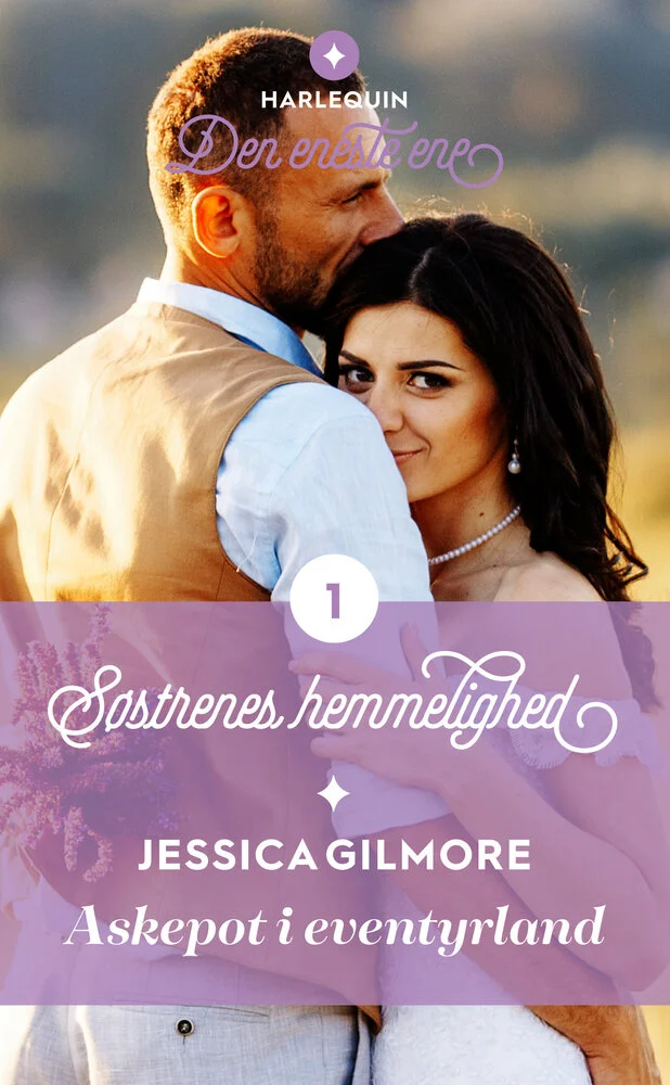 Askepot i eventyrland af Jessica Gilmore | Bog & idé