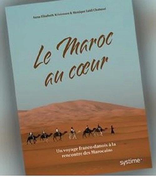 Le Maroc au coeur af Anna Elisabeth Kristensen og Monique Laidi-Chabaud ...