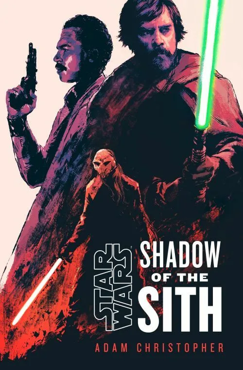 Star Wars Shadow of the Sith af Shadow of the Sith,Adam Christopher ...