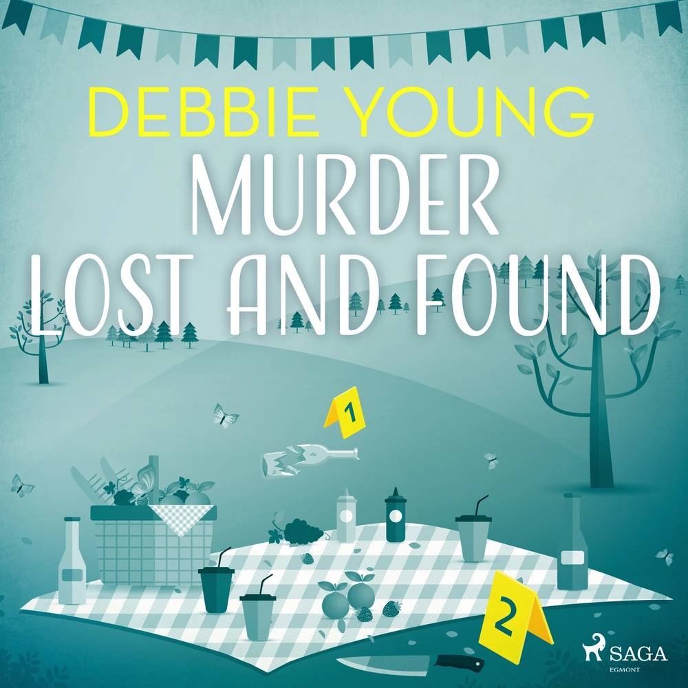 Murder Lost and Found af Debbie Young | Bog & idé