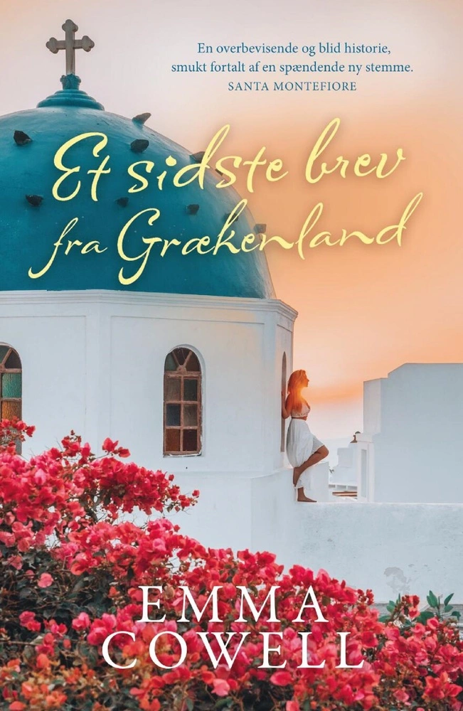 Et sidste brev fra Grækenland af Emma Cowell | Bog & idé