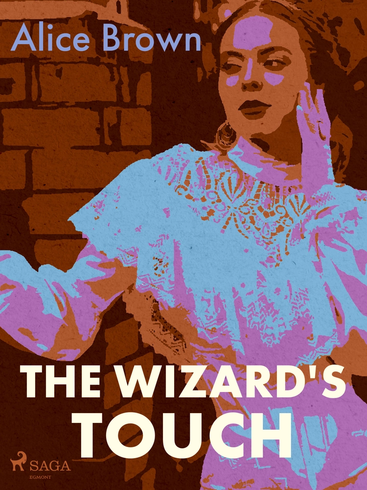The Wizards Touch af Alice Brown | Bog & idé