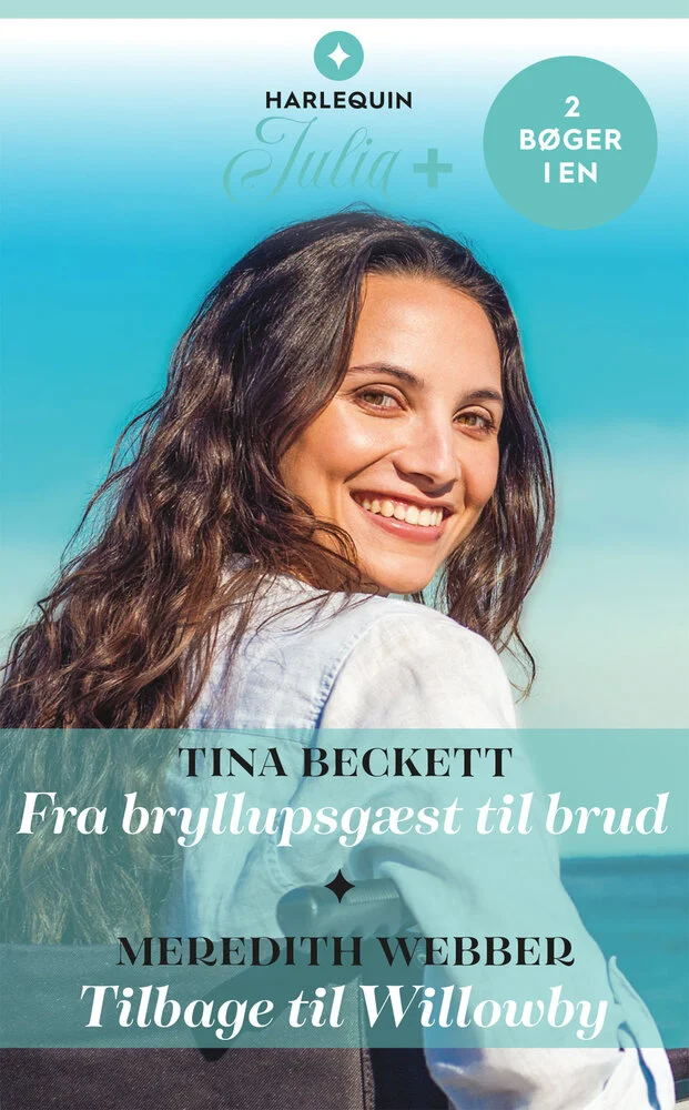 Fra bryllupsgæst til brud Tilbage til Willowby af Tina Beckett | Bog & idé