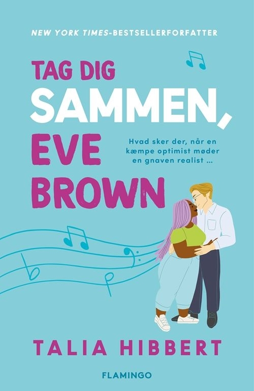 Tag dig sammen Eve Brown af Talia Hibbert | Bog & idé