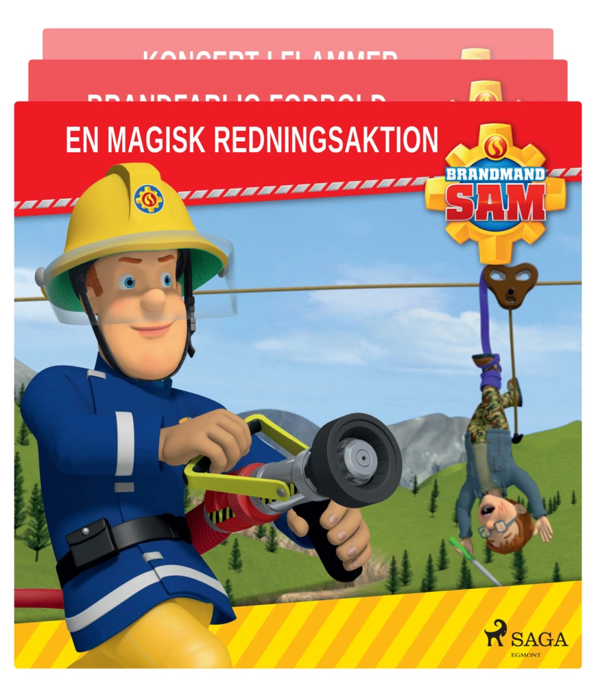 Brandmand Sam | Køb alle produkter i Brandmand Sam
