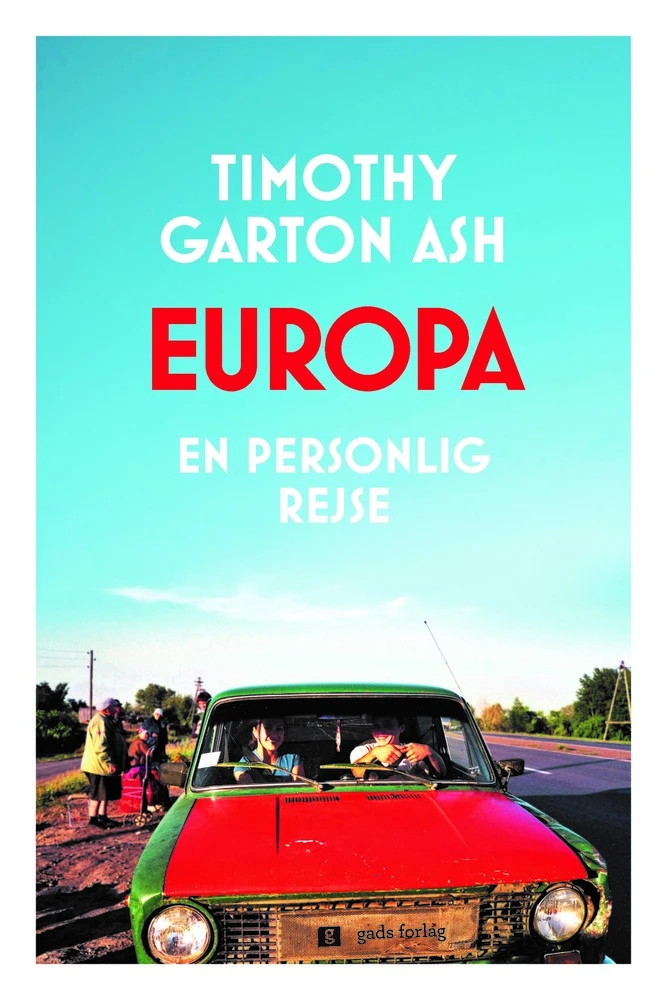 Europa BB af Timothy Garton Ash | Bog & idé