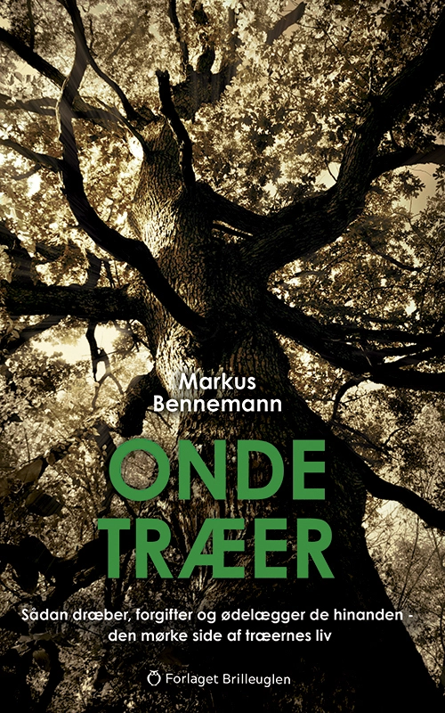 Onde træer af Markus Bennemann | Bog & idé