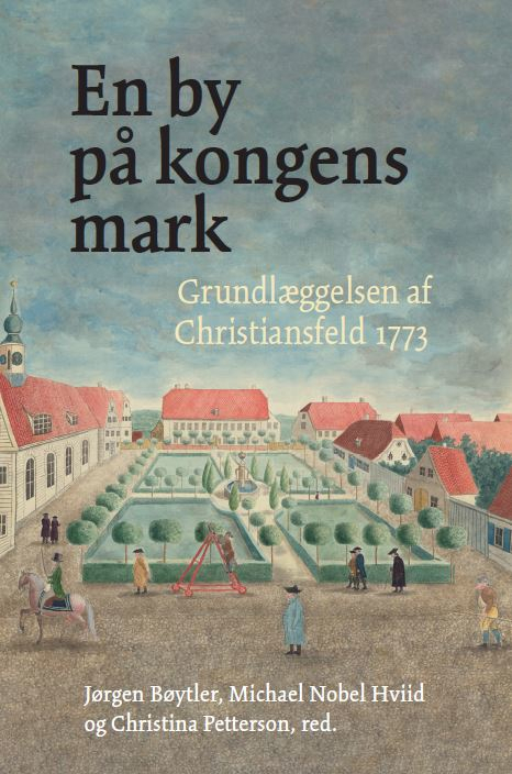 En by på kongens mark af Jørgen Bøytler,Michael Nobel Hviid og ...
