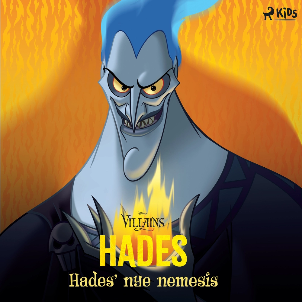 Disney Villains - Hades nye nemesis af | Bog & idé