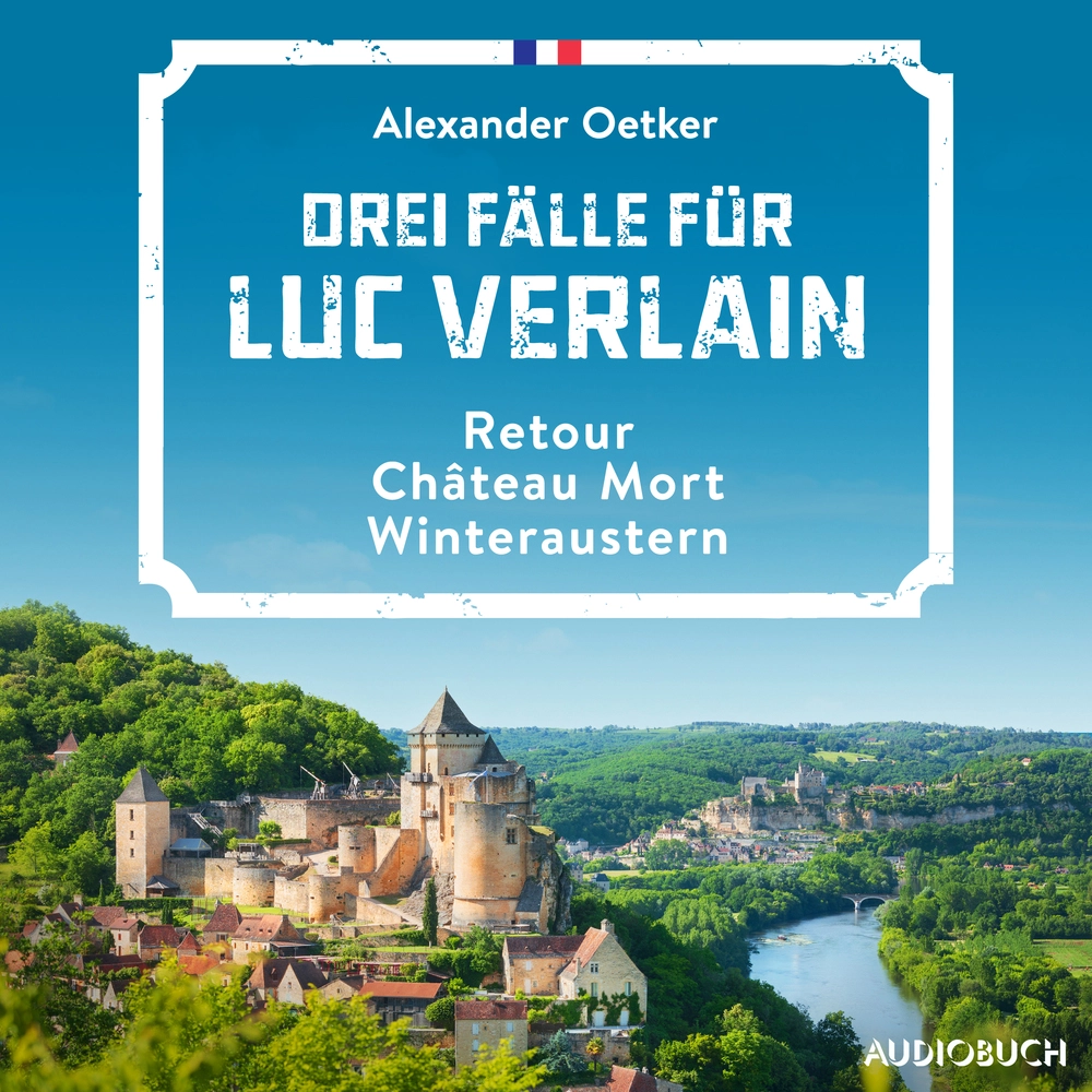Drei Fälle für Luc Verlain Retour Château Mort Winteraustern af ...