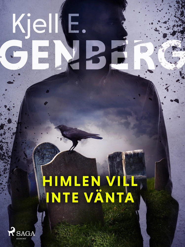 Himlen vill inte vänta af Kjell E. Genberg | Bog & idé