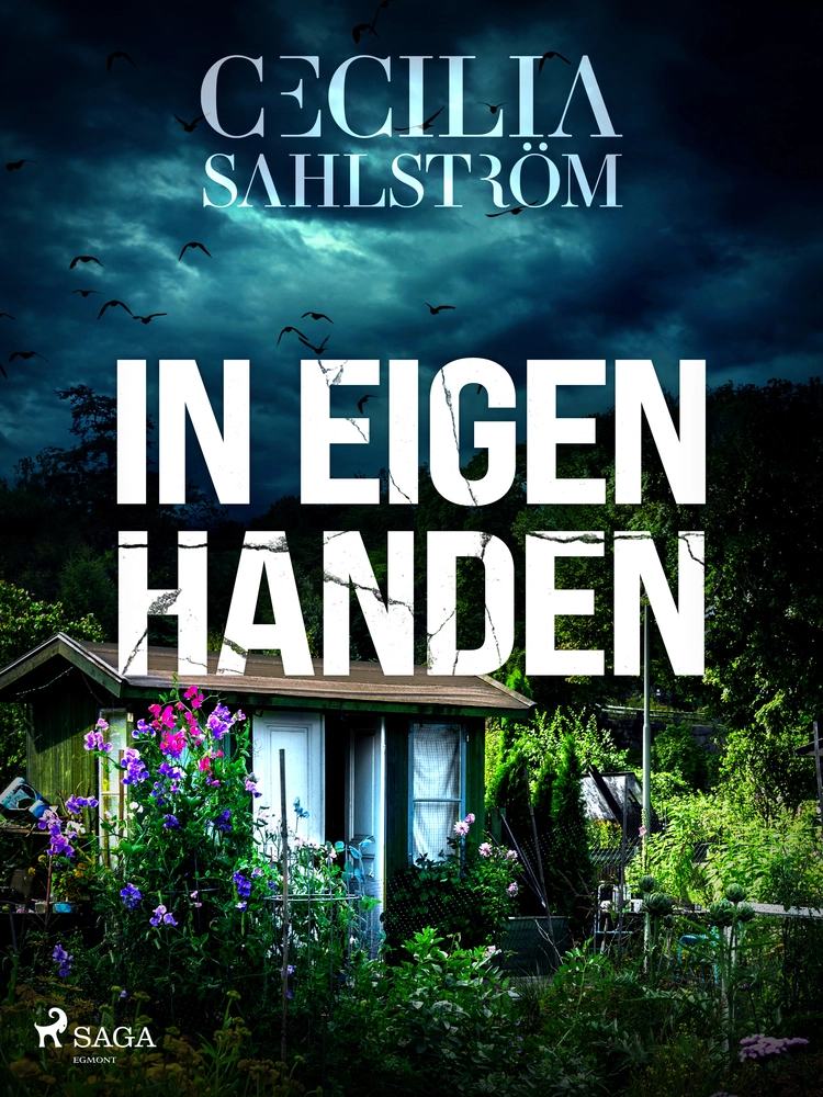 In eigen handen af Cecilia Sahlström | Bog & idé